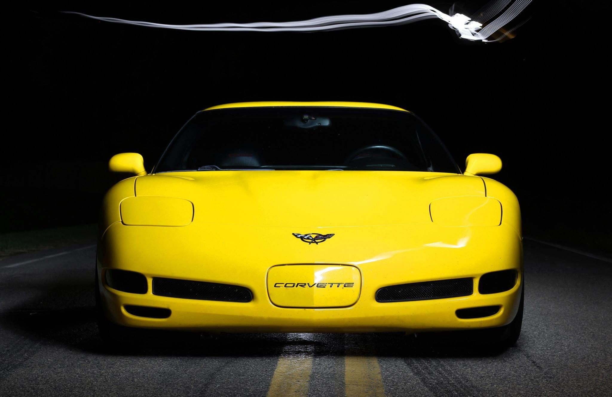 Black C5 Corvette Wallpapers - Top Free Black C5 Corvette Backgrounds ...
