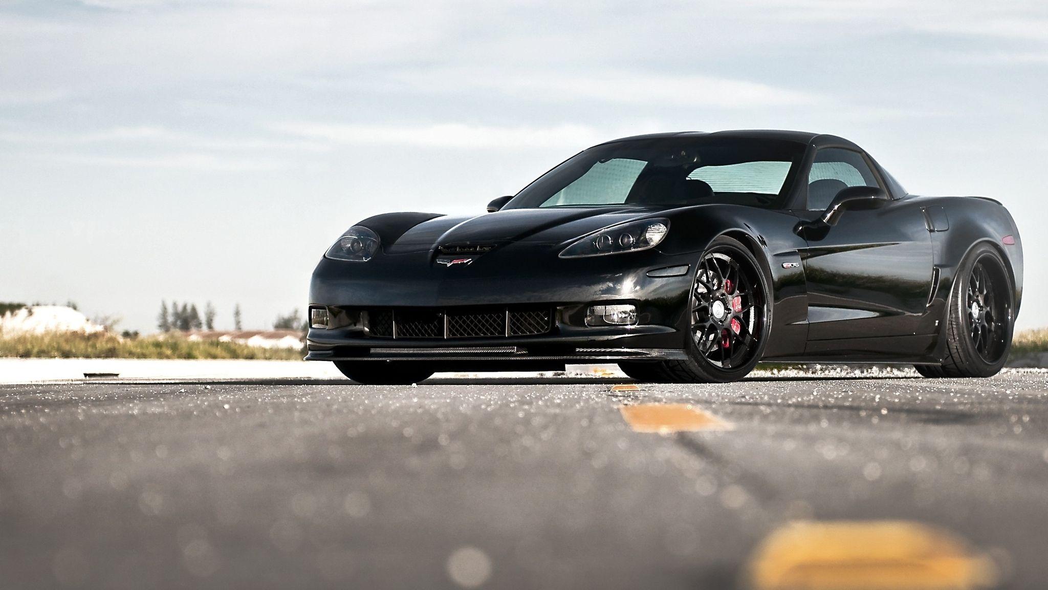 Black C5 Corvette Wallpapers - Top Free Black C5 Corvette Backgrounds ...