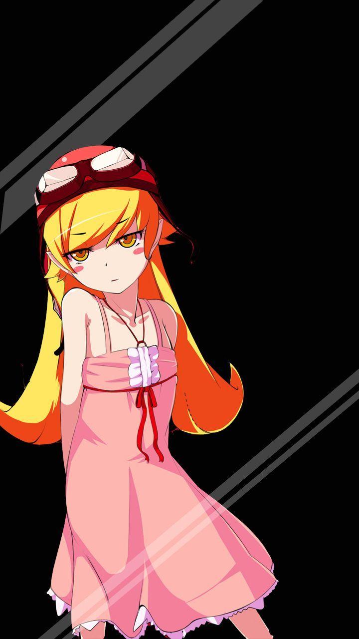Bakemonogatari iPhone Wallpapers - Top Free Bakemonogatari iPhone ...