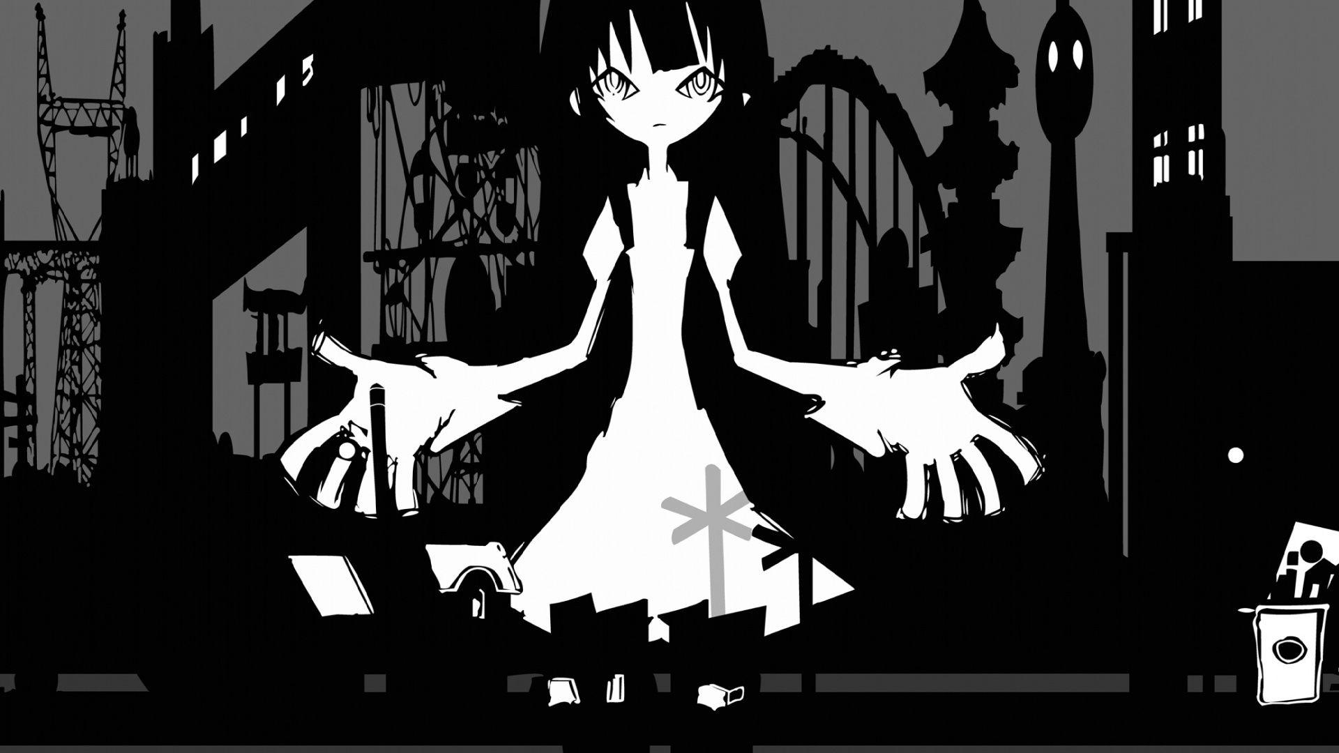 Monogatari PC Wallpapers - Top Free Monogatari PC Backgrounds ...