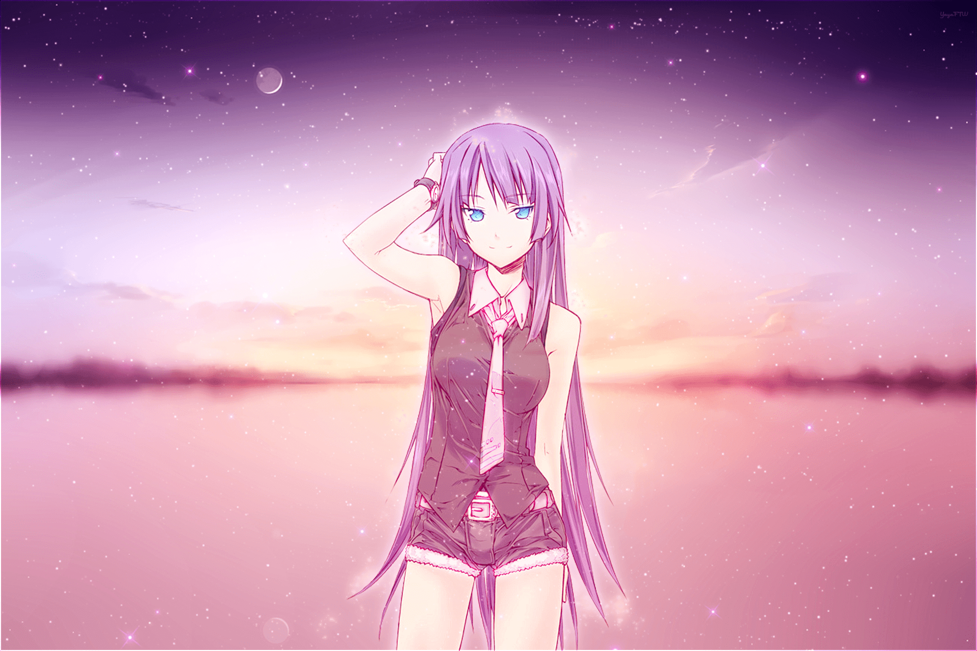 Hitagi Senjougahara Wallpapers - Top Free Hitagi Senjougahara ...