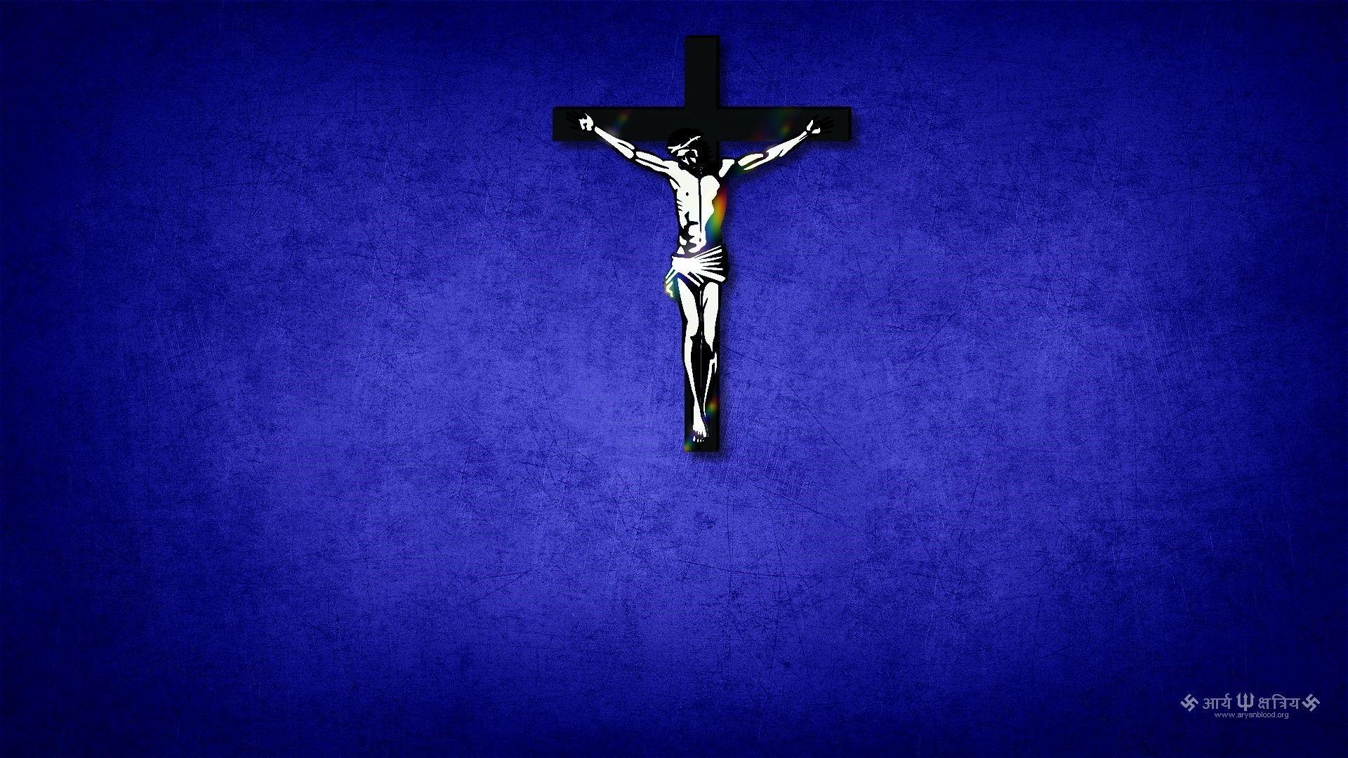 Blue and Black Cross Wallpapers - Top Free Blue and Black Cross ...
