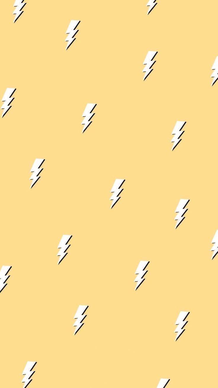 Yellow Lightning Wallpapers - Top Free Yellow Lightning Backgrounds ...