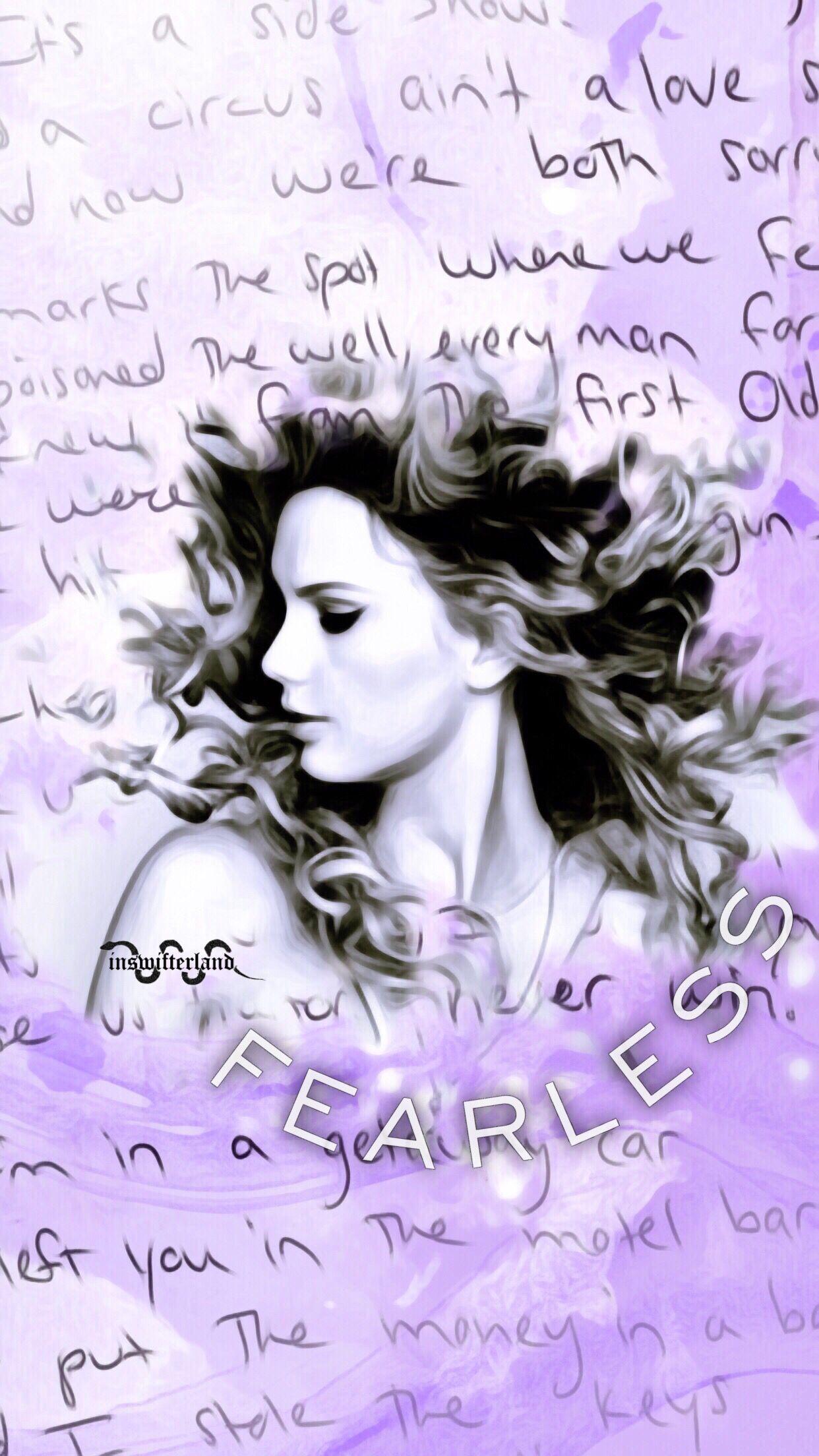Taylor Swift Fearless Wallpapers - Top Free Taylor Swift Fearless ...