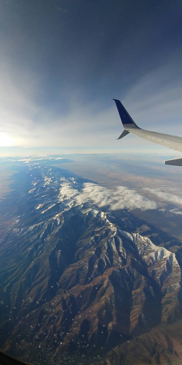 Airplane View Wallpapers - Top Free Airplane View Backgrounds ...