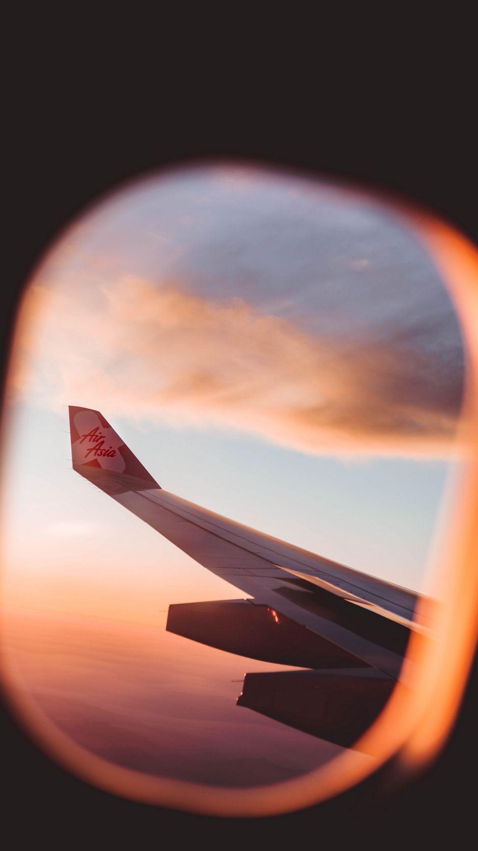 Plane View Wallpapers - Top Free Plane View Backgrounds - WallpaperAccess