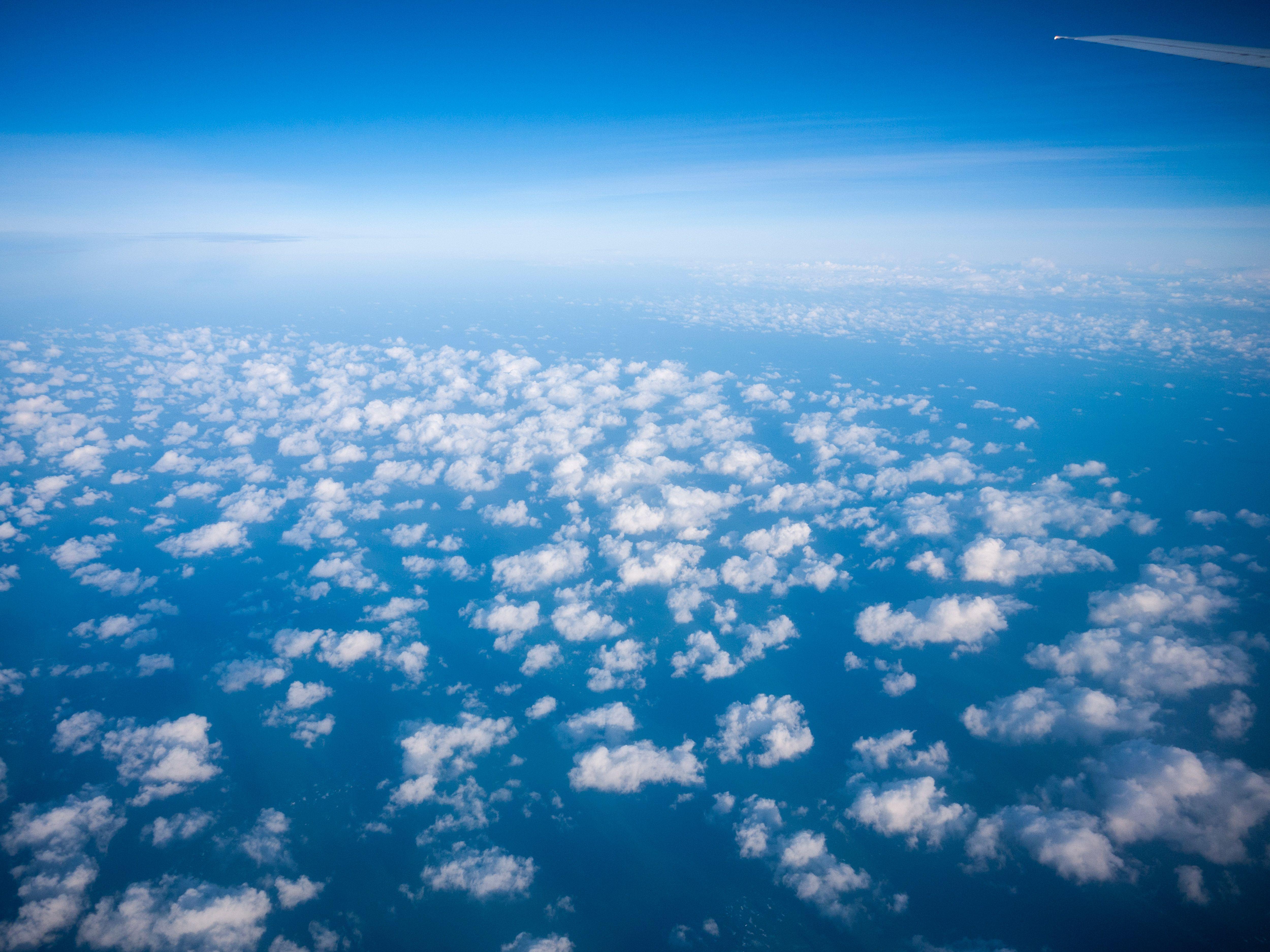 Plane View Wallpapers - Top Free Plane View Backgrounds - WallpaperAccess