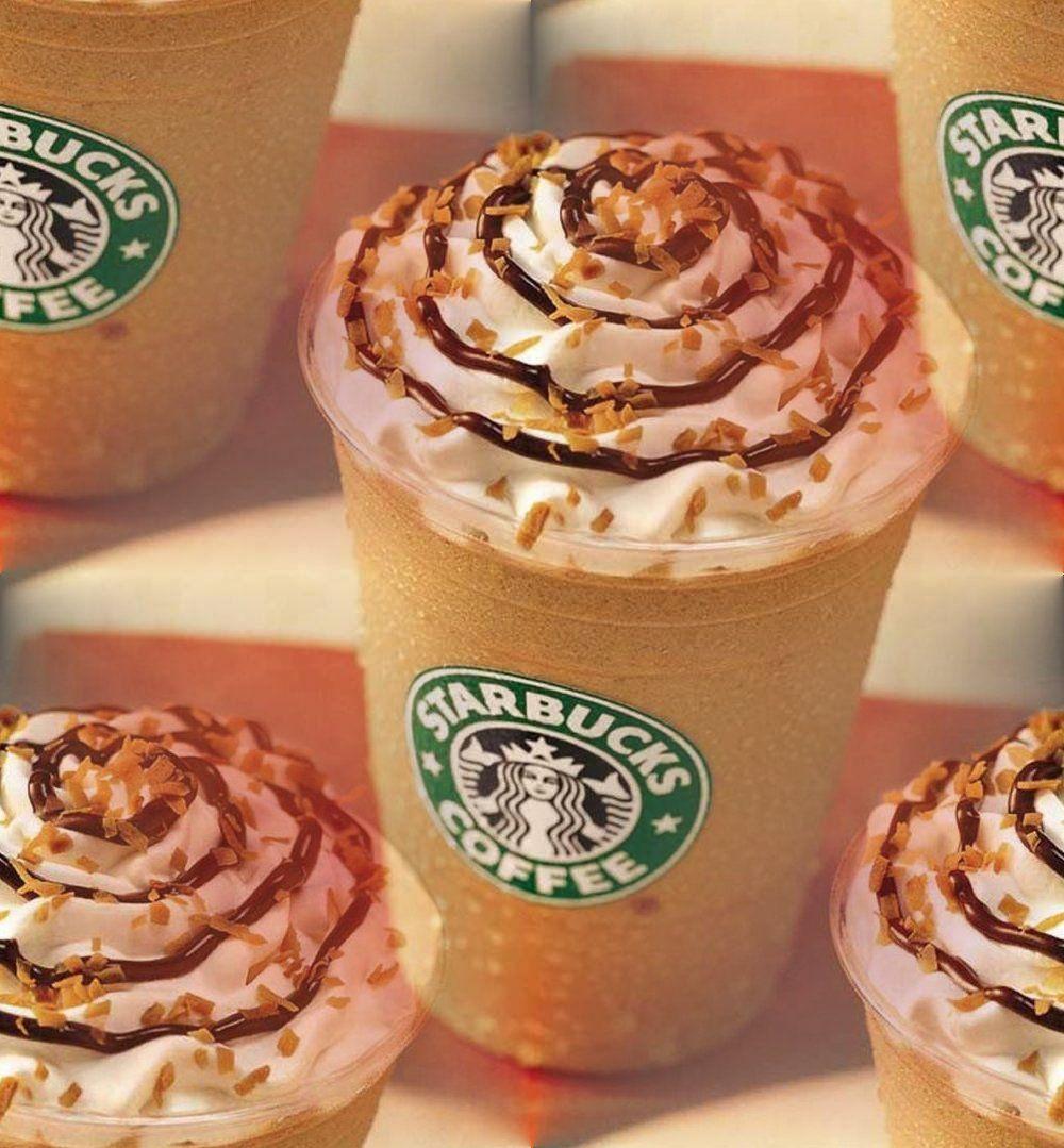 Frappuccino Wallpapers - Top Free Frappuccino Backgrounds - WallpaperAccess