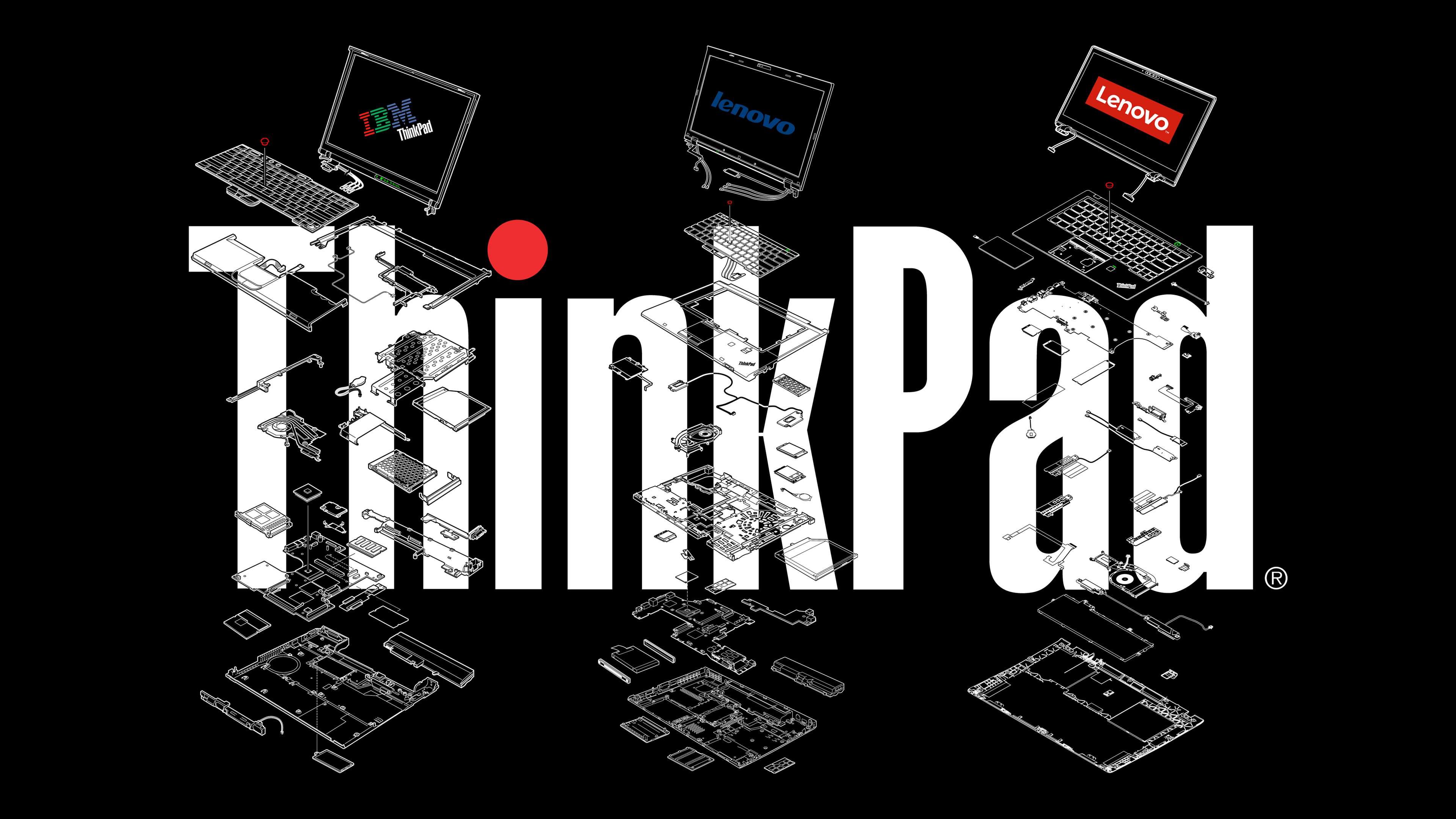 ThinkPad 25 Wallpapers - Top Free ThinkPad 25 Backgrounds - WallpaperAccess