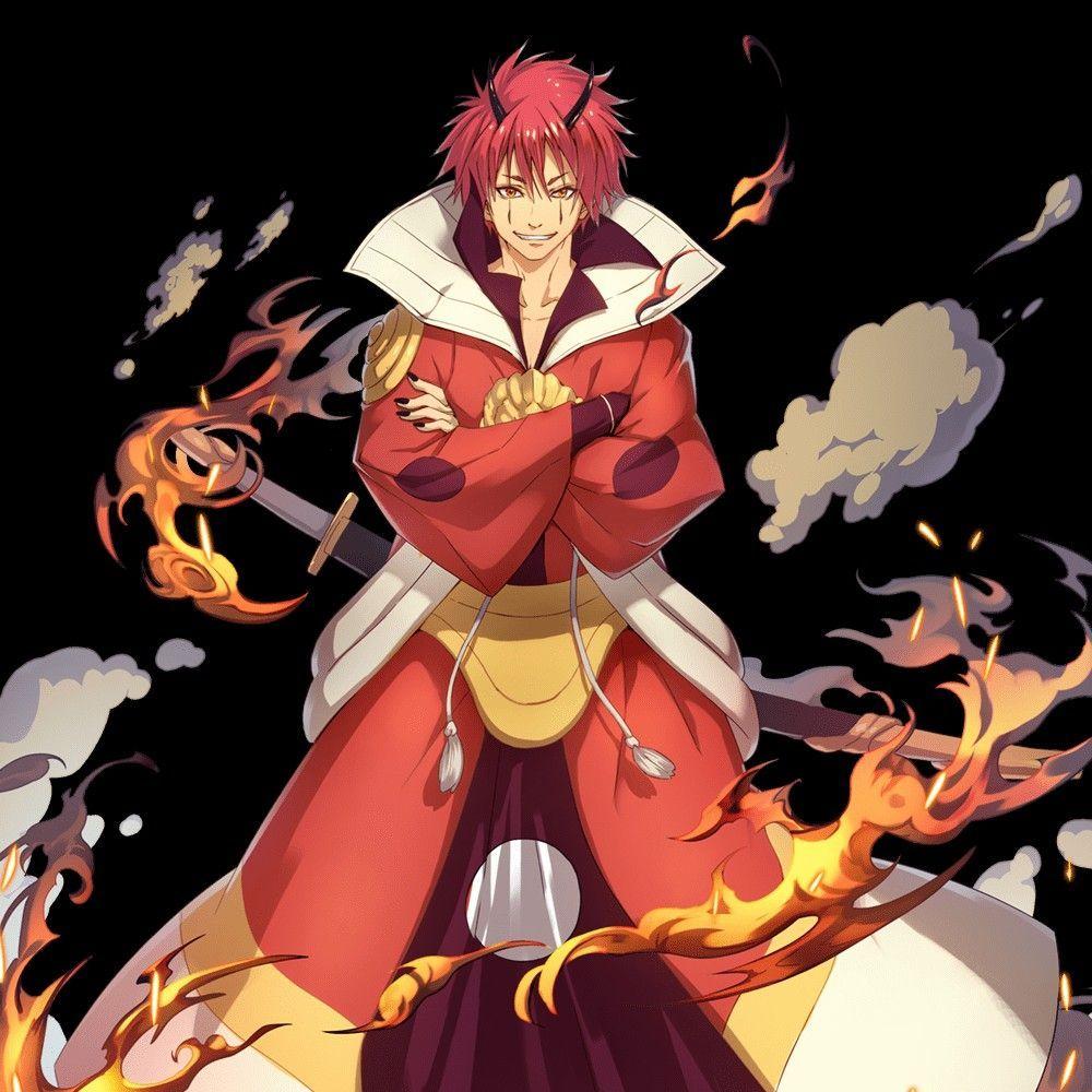 Benimaru Shinmon Wallpapers - Top Free Benimaru Shinmon Backgrounds ...