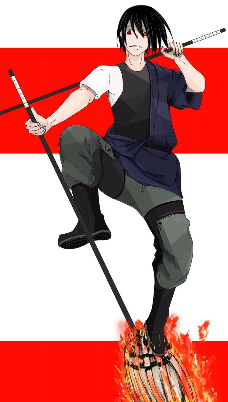 Benimaru Shinmon Wallpapers - Top Free Benimaru Shinmon Backgrounds ...