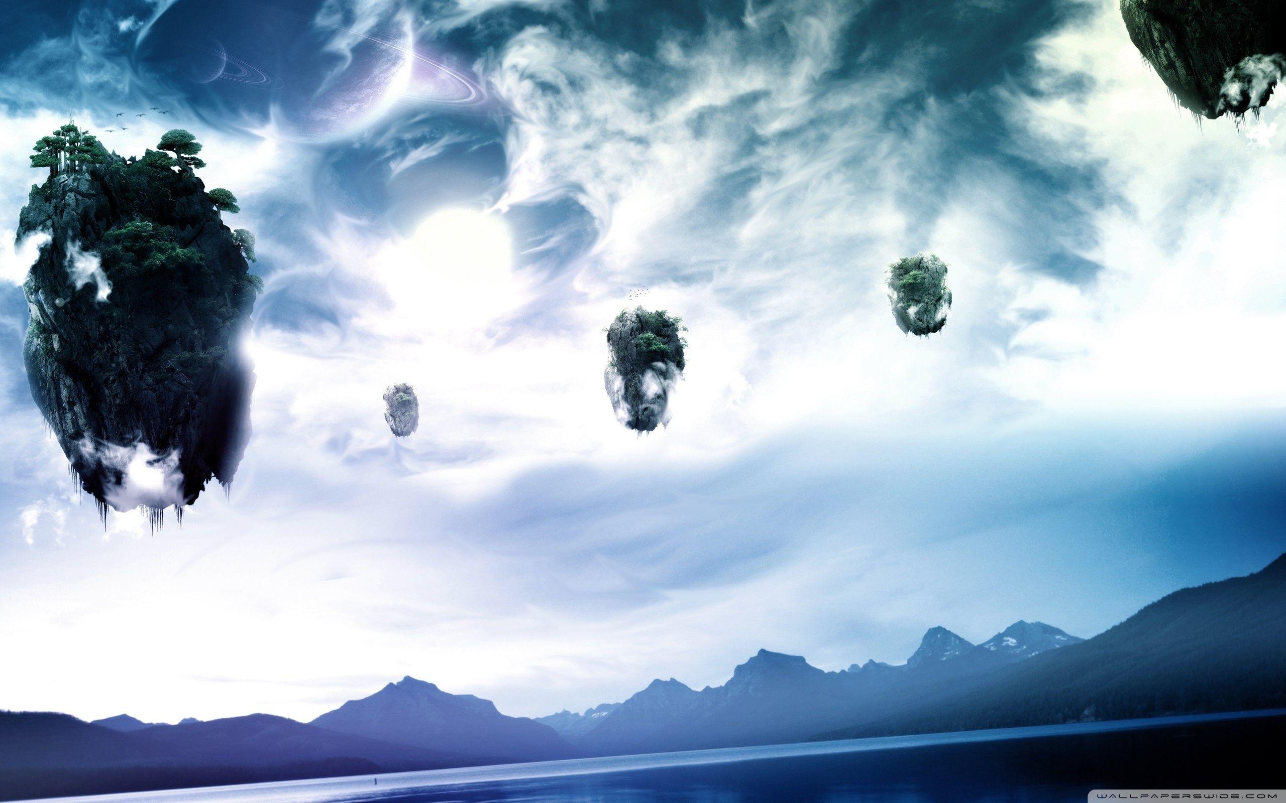 Floating Wallpapers - Top Free Floating Backgrounds - WallpaperAccess