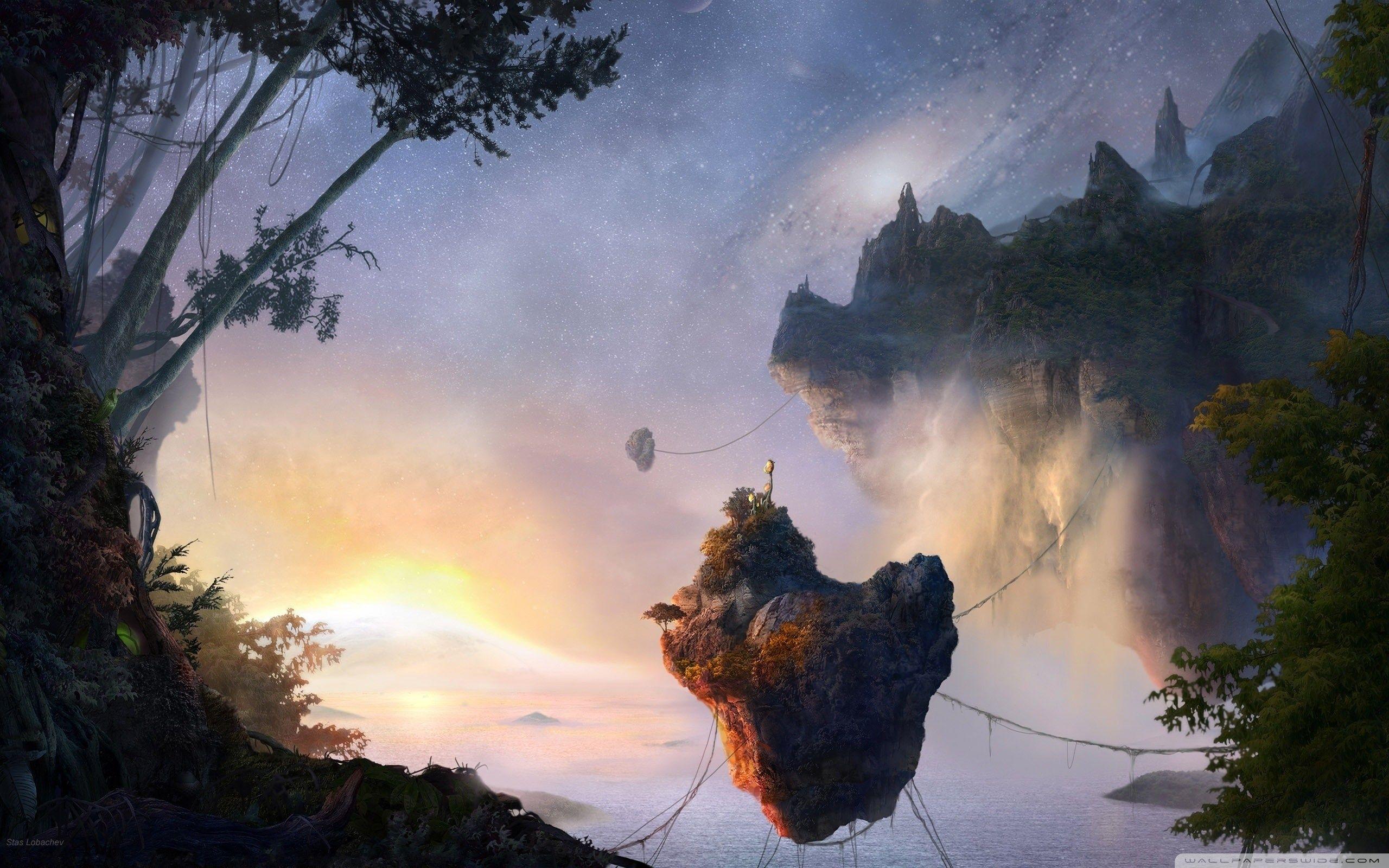 Floating Wallpapers - Top Free Floating Backgrounds - WallpaperAccess