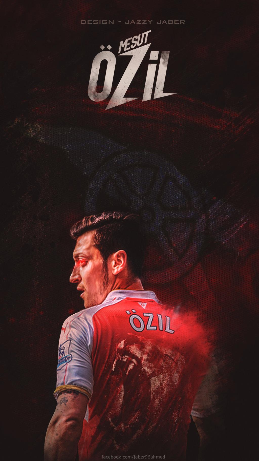 Mesut Oezil Wallpapers - Top Free Mesut Oezil Backgrounds - WallpaperAccess