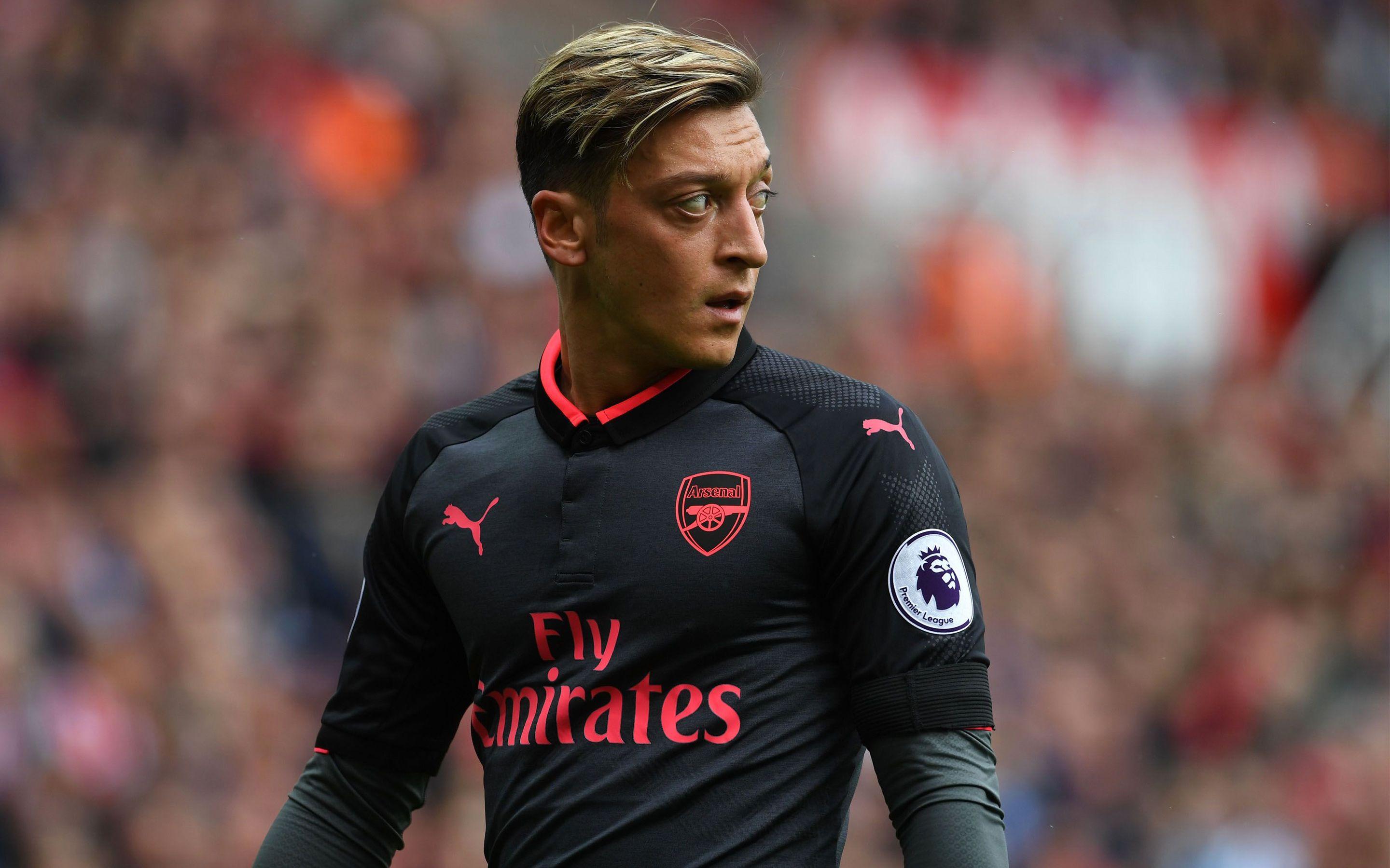 Mesut Oezil Wallpapers - Top Free Mesut Oezil Backgrounds - WallpaperAccess