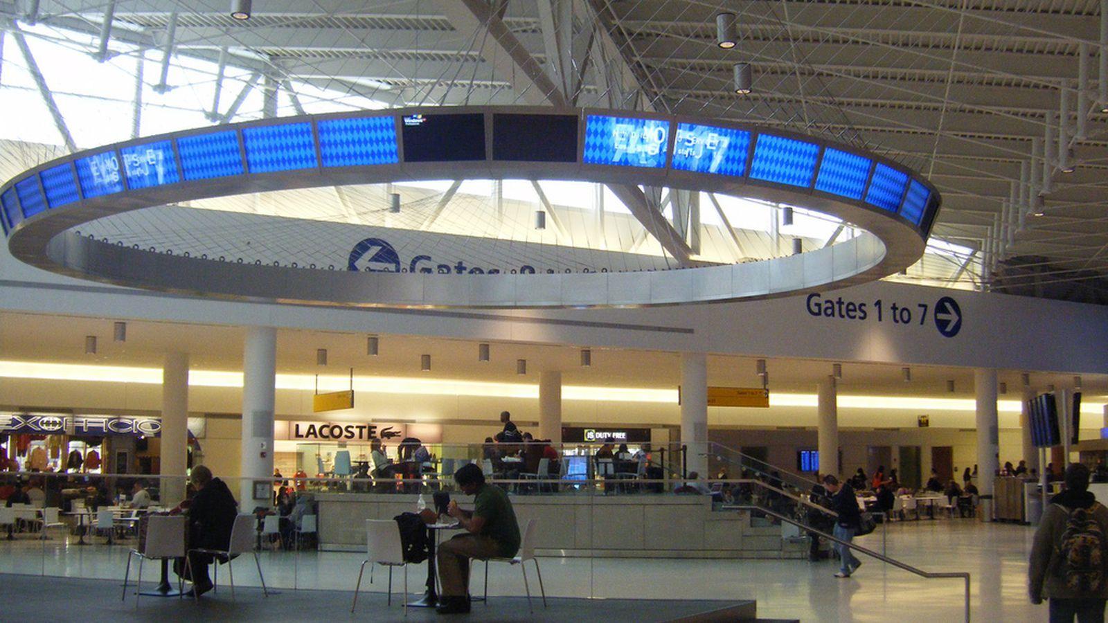 JFK Airport Wallpapers - Top Free JFK Airport Backgrounds - WallpaperAccess