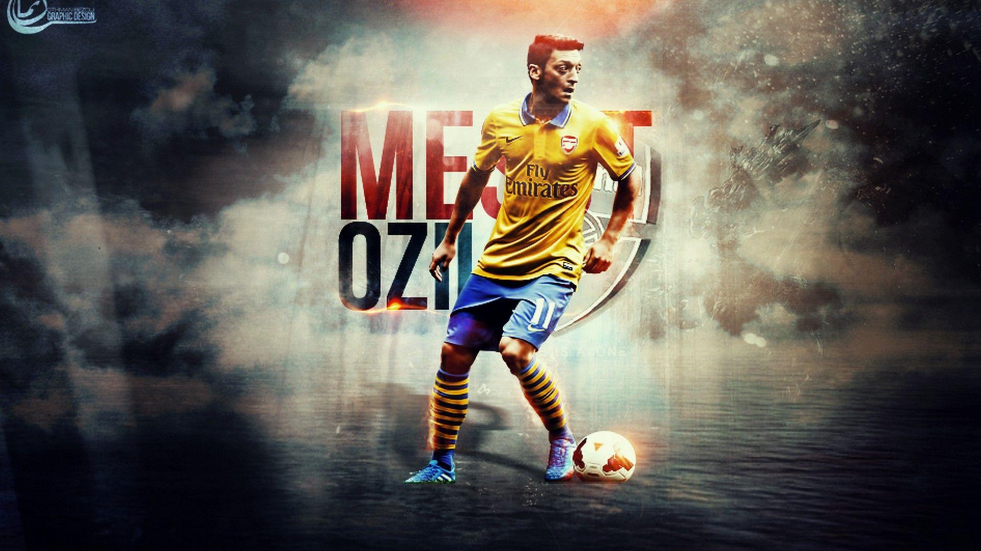 Mesut Oezil Wallpapers - Top Free Mesut Oezil Backgrounds - WallpaperAccess