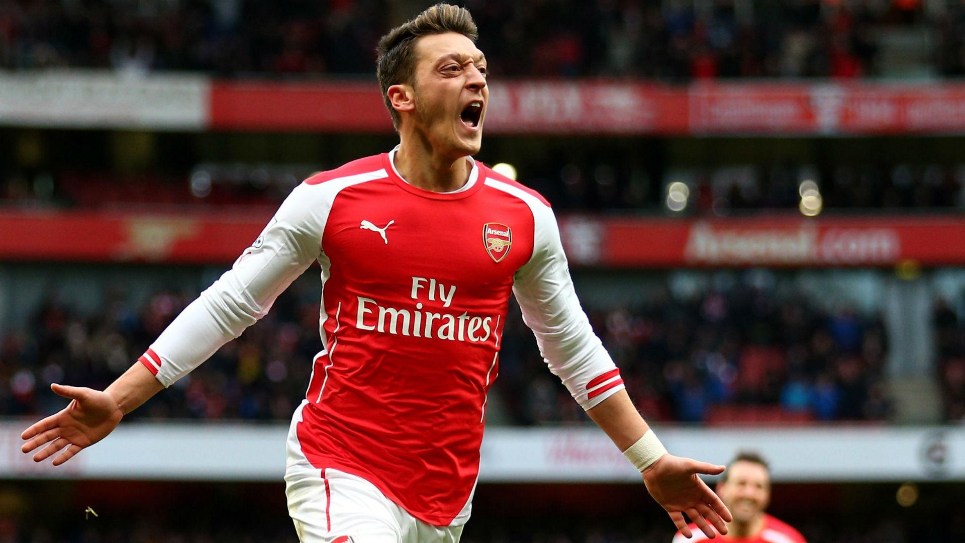 Mesut Oezil Wallpapers - Top Free Mesut Oezil Backgrounds - WallpaperAccess