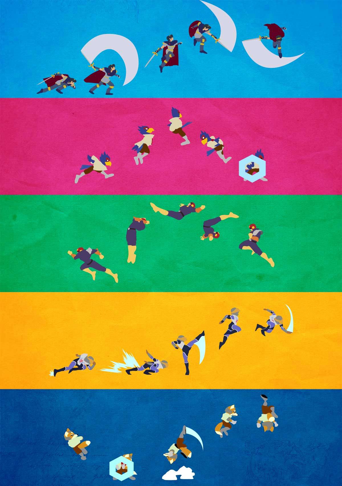 Super Smash Bros Phone Wallpapers - Top Free Super Smash Bros Phone ...