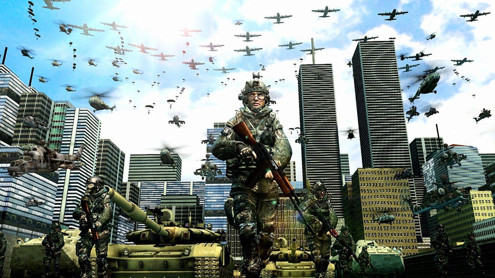 Russian Army Wallpapers - Top Free Russian Army Backgrounds ...