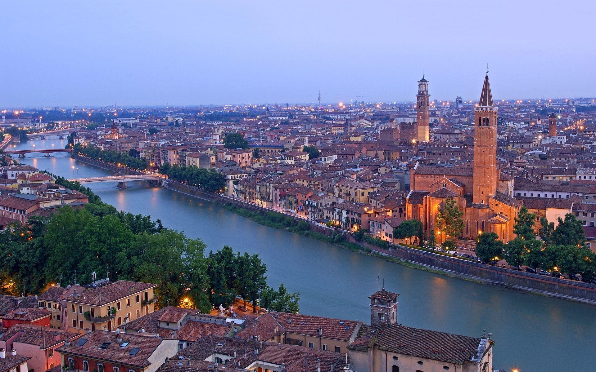Verona Italy Wallpapers - Top Free Verona Italy Backgrounds ...