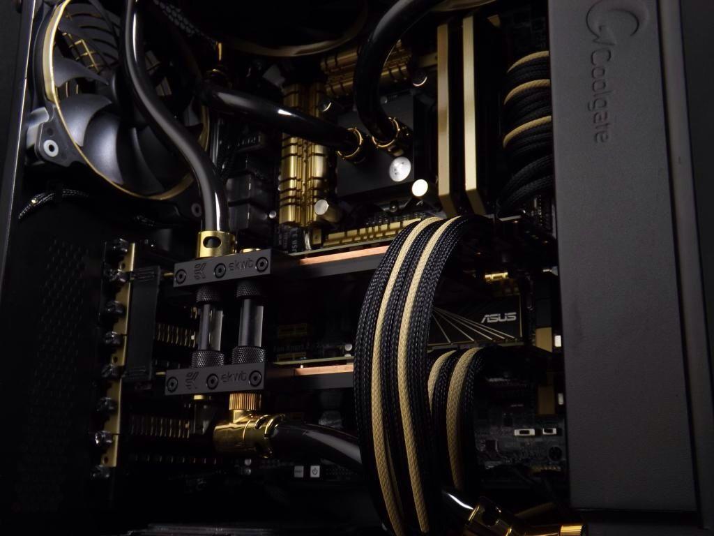 Black Gold PC Wallpapers - Top Free Black Gold PC Backgrounds ...