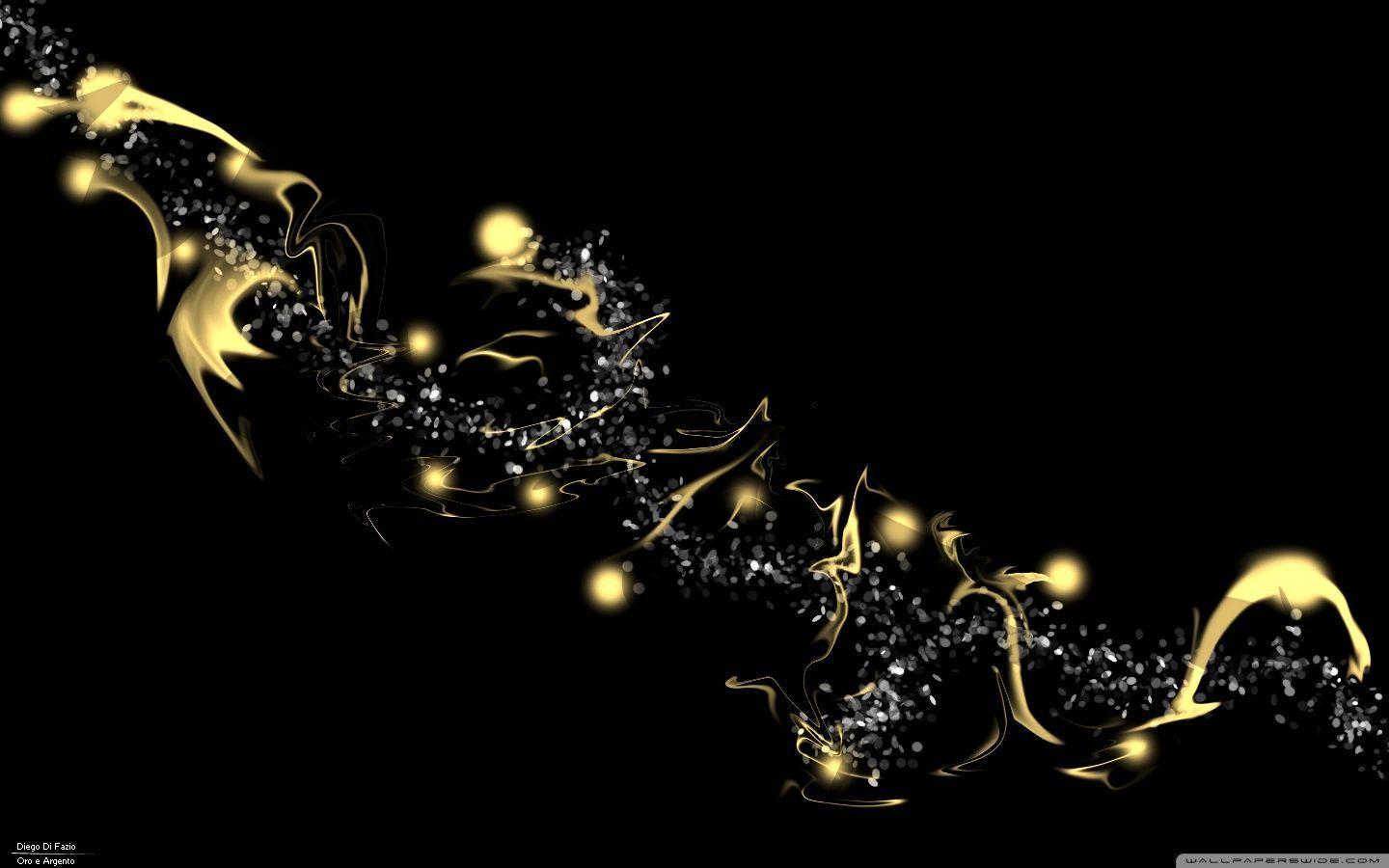 Black Gold PC Wallpapers - Top Free Black Gold PC Backgrounds ...