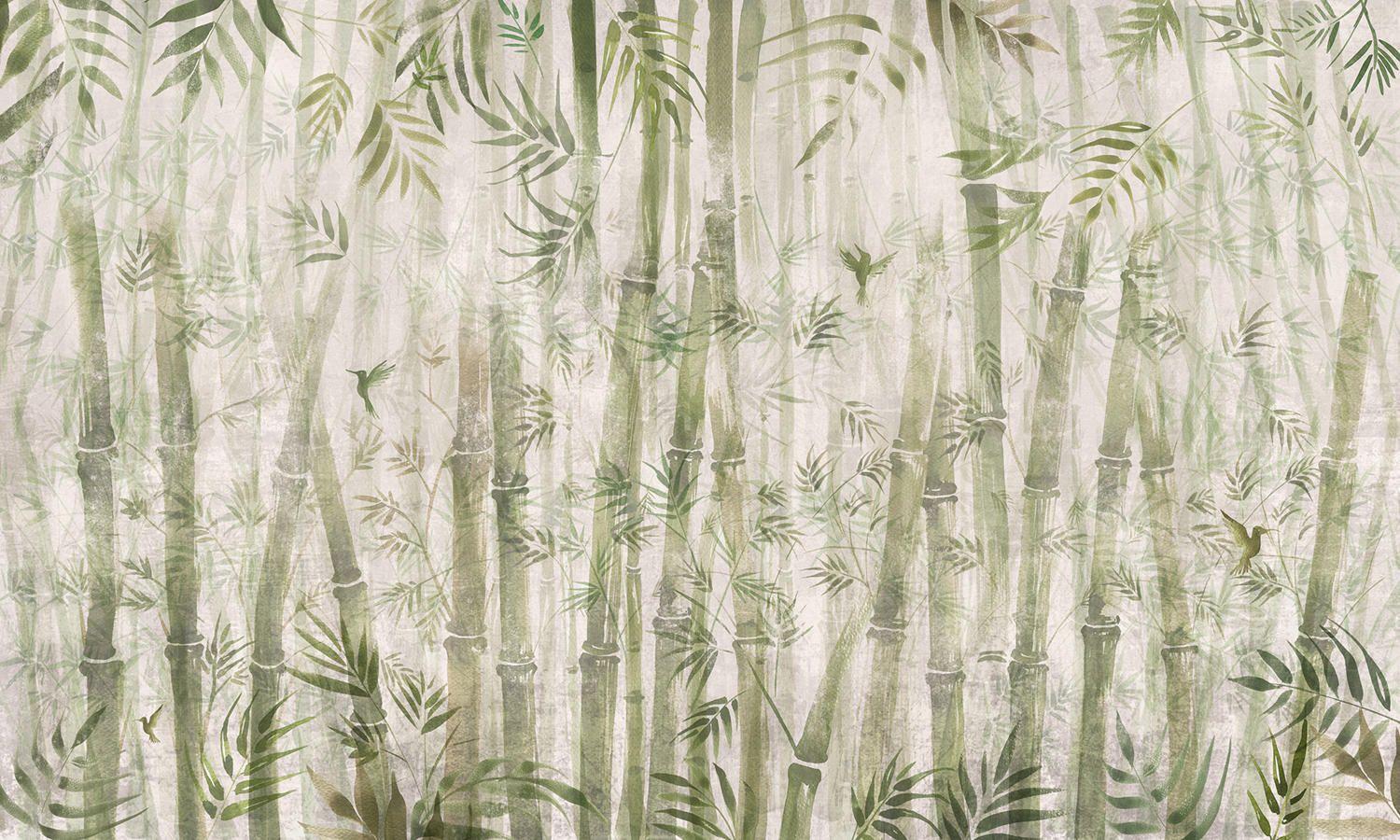 Bamboo Pattern Wallpapers - Top Free Bamboo Pattern Backgrounds ...