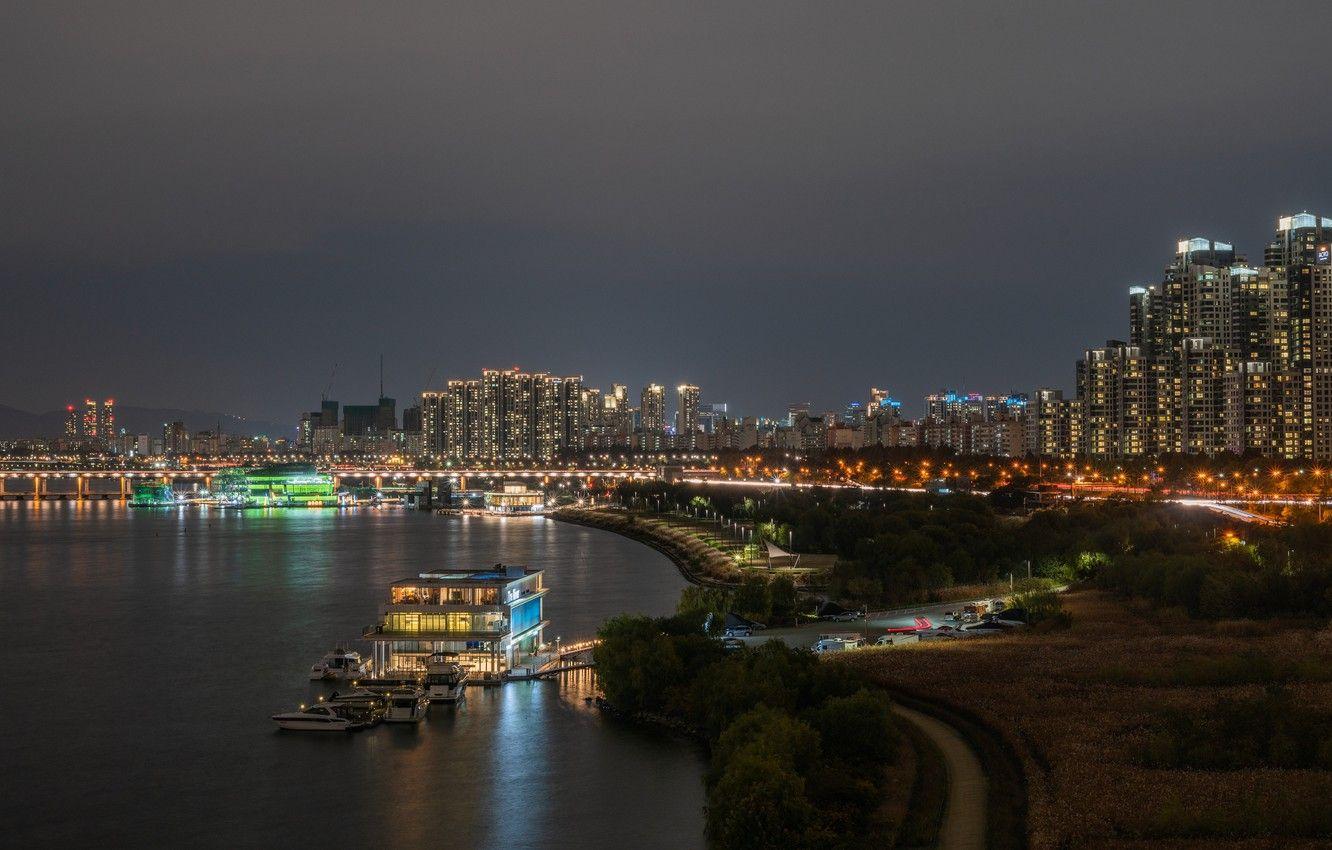 Han River Wallpapers - Top Free Han River Backgrounds - WallpaperAccess