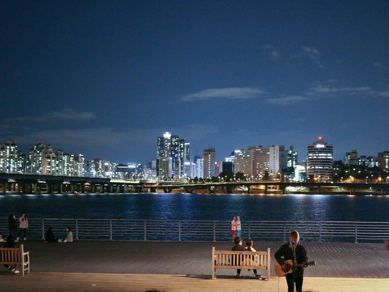 Han River Wallpapers - Top Free Han River Backgrounds - WallpaperAccess
