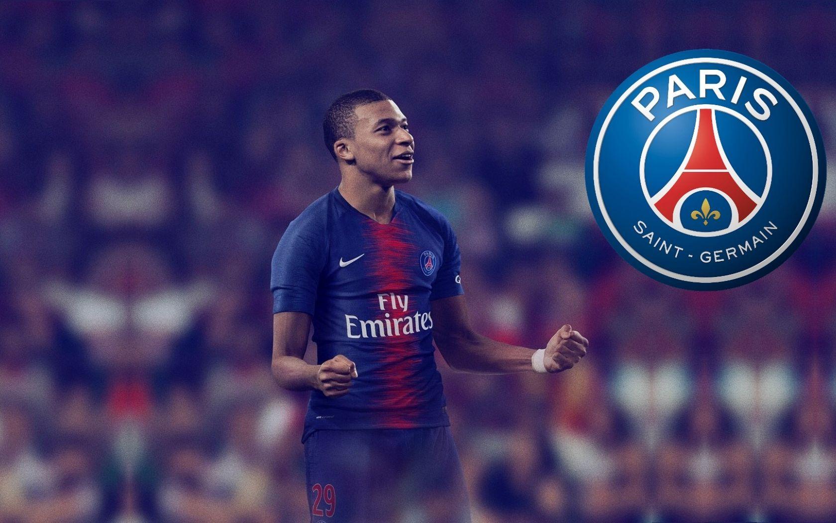 Mbappe PSG Wallpapers - Top Free Mbappe PSG Backgrounds - WallpaperAccess