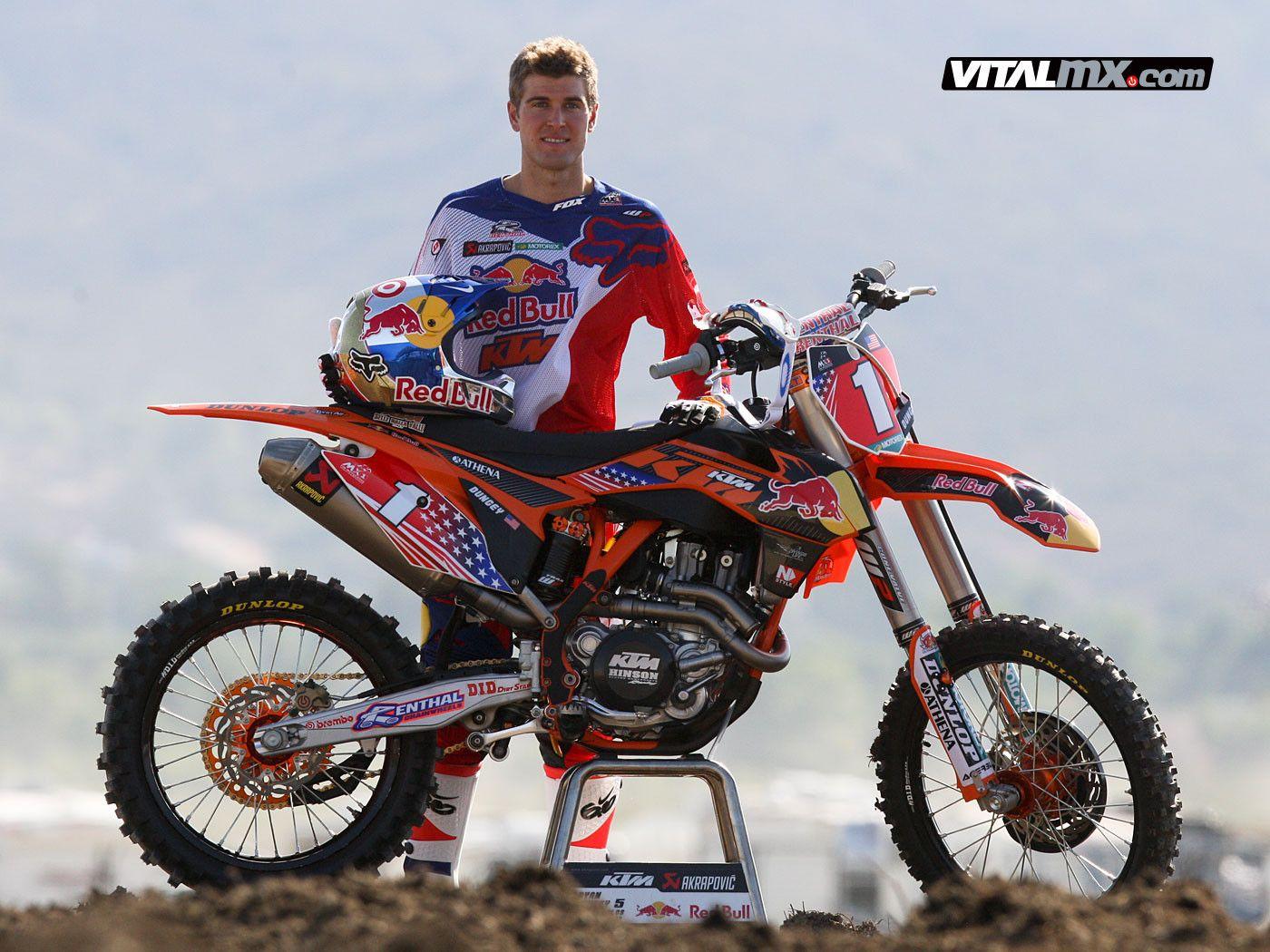 Ryan Dungey Wallpapers - Top Free Ryan Dungey Backgrounds - WallpaperAccess