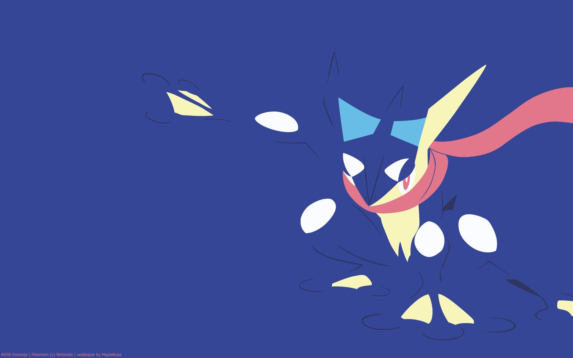 Shiny Ash Greninja Wallpapers - Top Free Shiny Ash Greninja Backgrounds ...