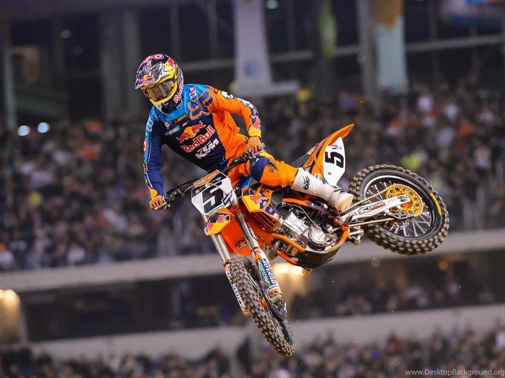 AMA Supercross Wallpapers - Top Free AMA Supercross Backgrounds ...