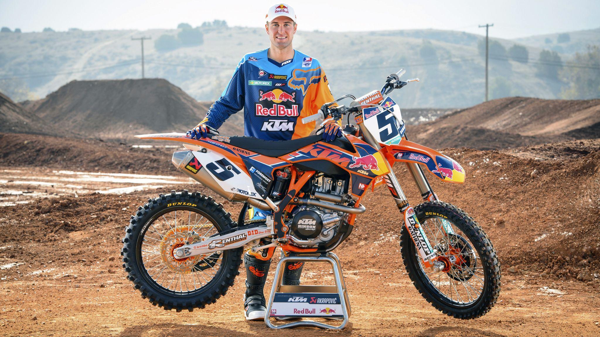 Ryan Dungey Wallpapers - Top Free Ryan Dungey Backgrounds - WallpaperAccess