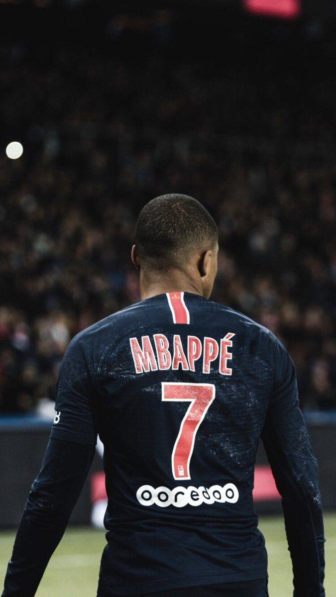 Mbappe PSG Wallpapers - Top Free Mbappe PSG Backgrounds - WallpaperAccess