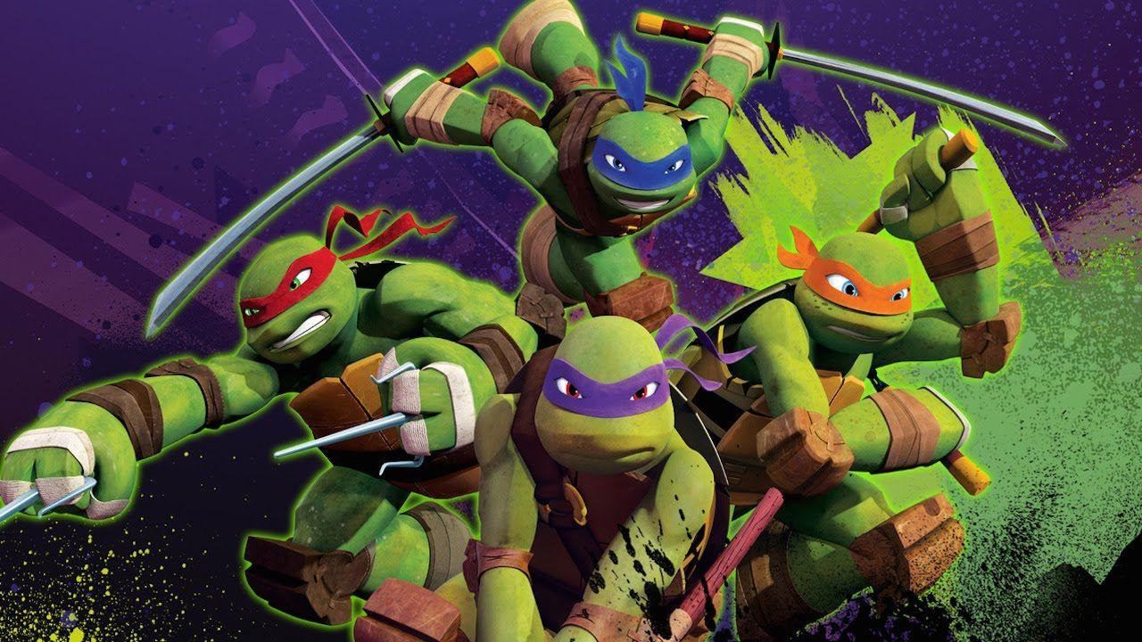 1980s Teenage Mutant Ninja Turtles Wallpapers - Top Free 1980s Teenage ...