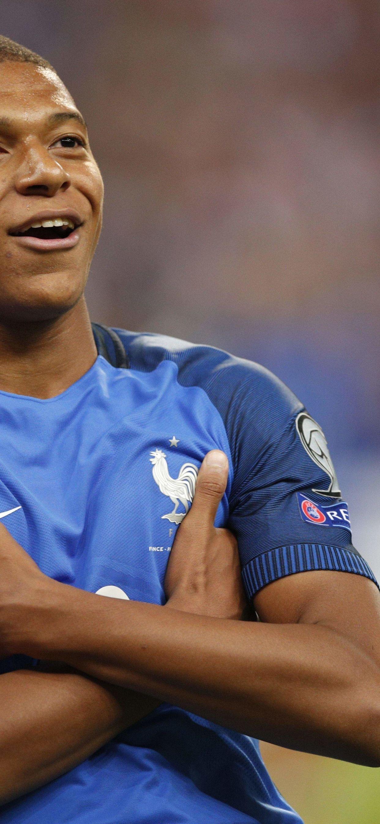 Kylian Mbappe iPhone Wallpapers - Top Free Kylian Mbappe iPhone ...