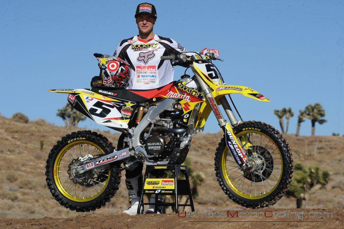 Ryan Dungey Wallpapers - Top Free Ryan Dungey Backgrounds - WallpaperAccess