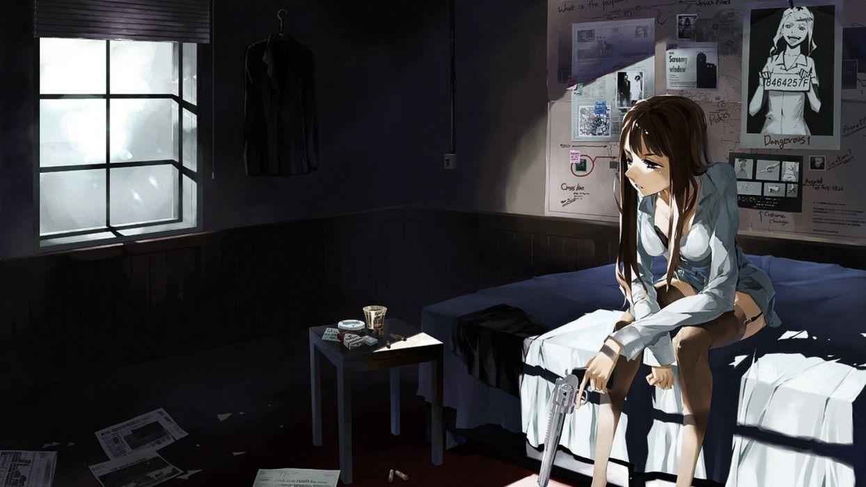 Dangerous Anime Wallpapers - Top Free Dangerous Anime Backgrounds ...
