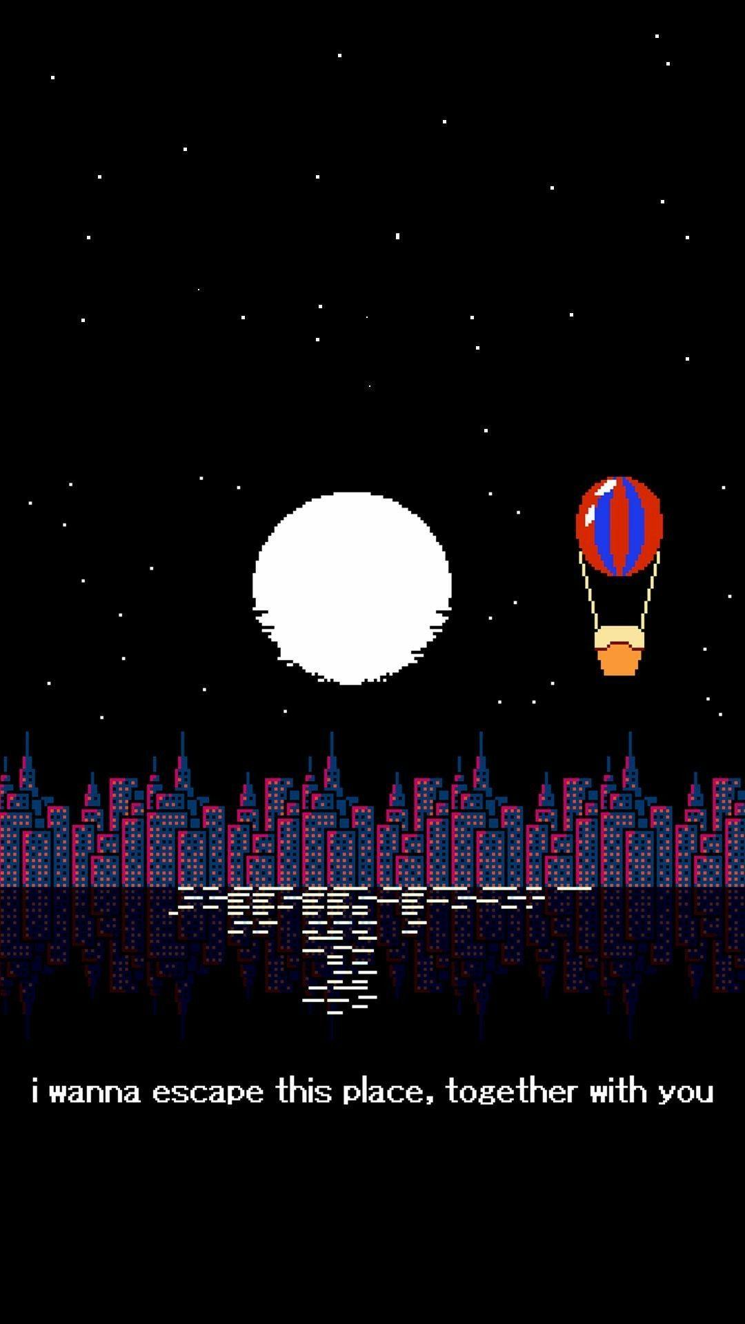 Aesthetic Escape Wallpapers - Top Free Aesthetic Escape Backgrounds ...