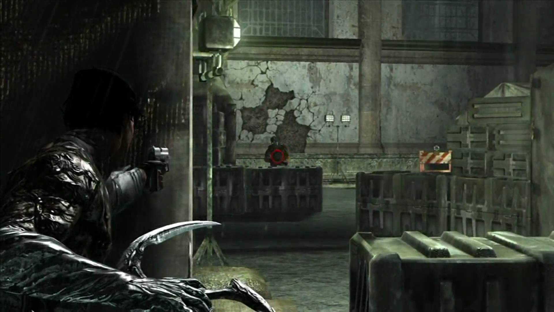 Dark Sector Wallpapers - Top Free Dark Sector Backgrounds - WallpaperAccess