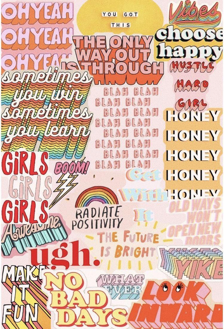 Quotes Collage Wallpapers - Top Free Quotes Collage Backgrounds ...