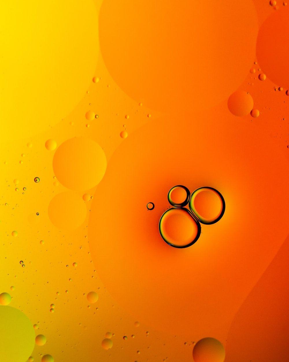 Bright Orange Wallpapers - Top Free Bright Orange Backgrounds ...