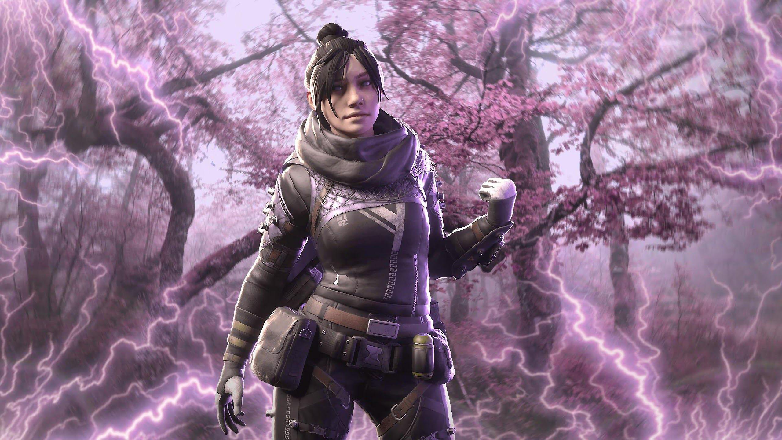 Apex Legends Wraith Wallpapers - Top Free Apex Legends Wraith ...