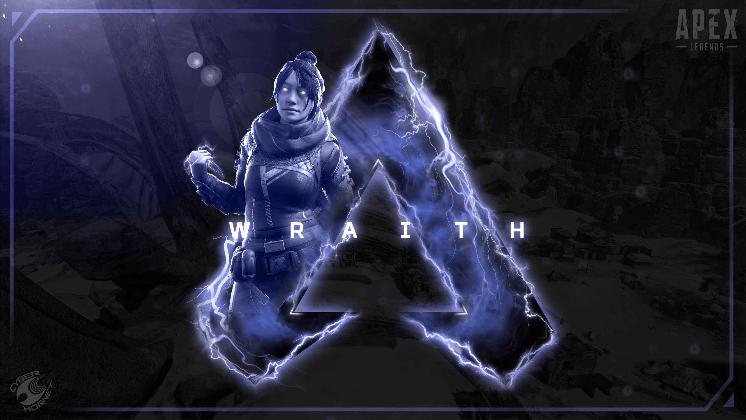 Apex Legends Wraith Wallpapers - Top Free Apex Legends Wraith ...