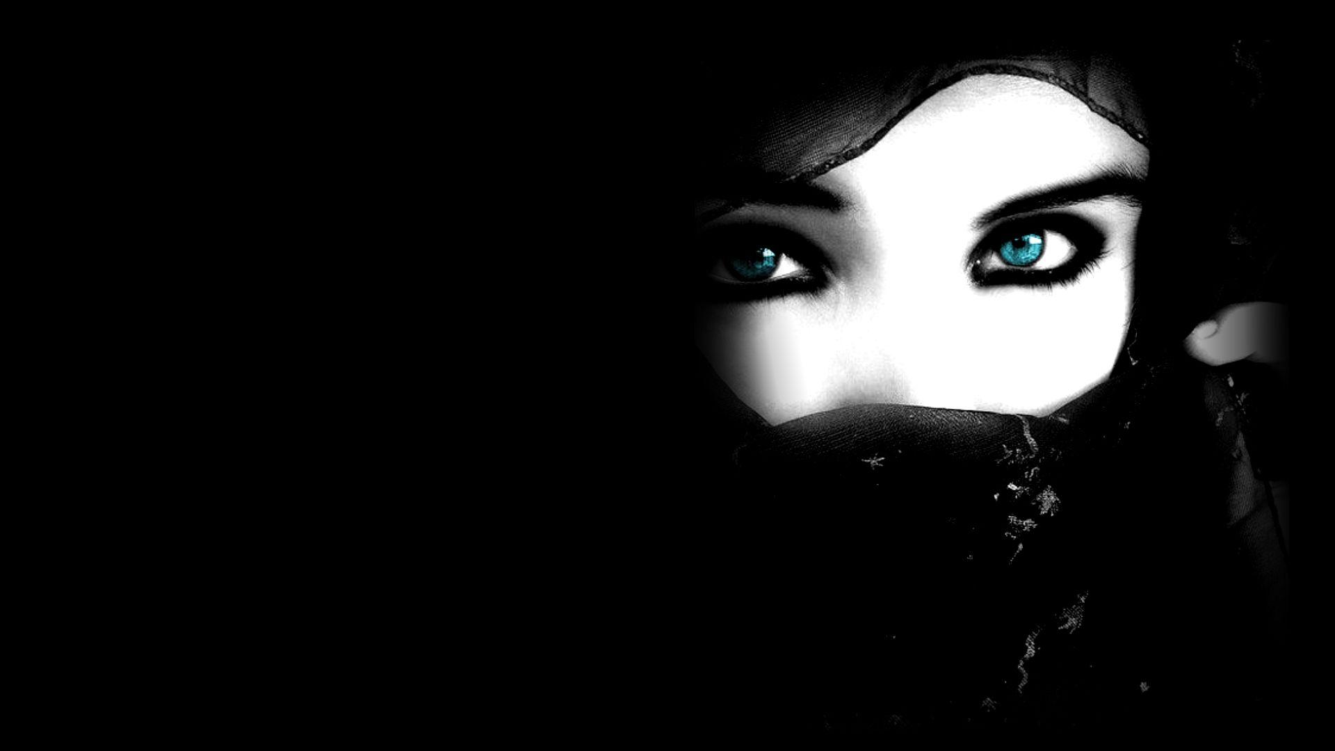 Black Eyes Wallpapers - Top Free Black Eyes Backgrounds - WallpaperAccess