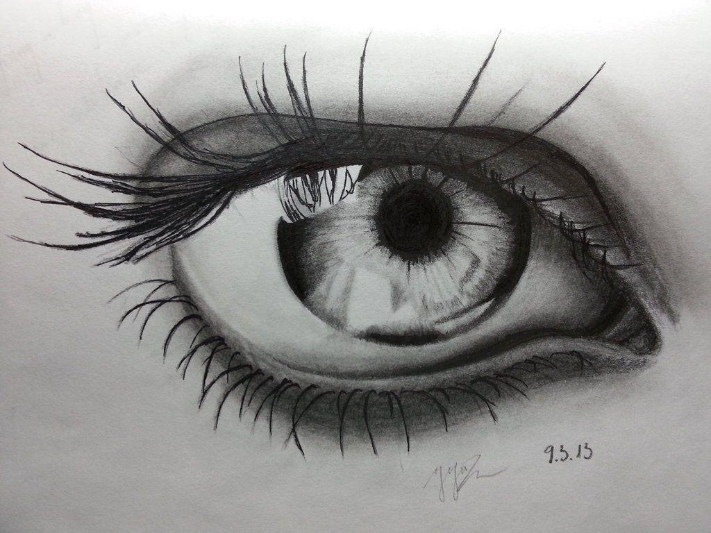 Eye Drawing Wallpapers - Top Free Eye Drawing Backgrounds - WallpaperAccess