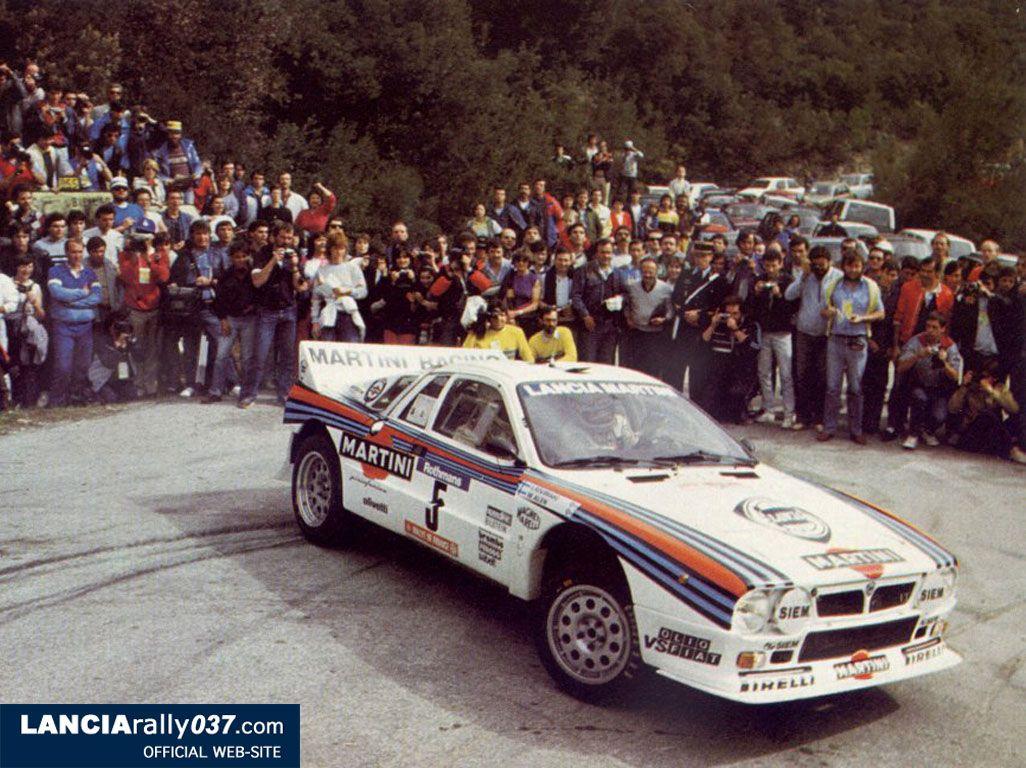 Lancia Rally Wallpapers - Top Free Lancia Rally Backgrounds ...