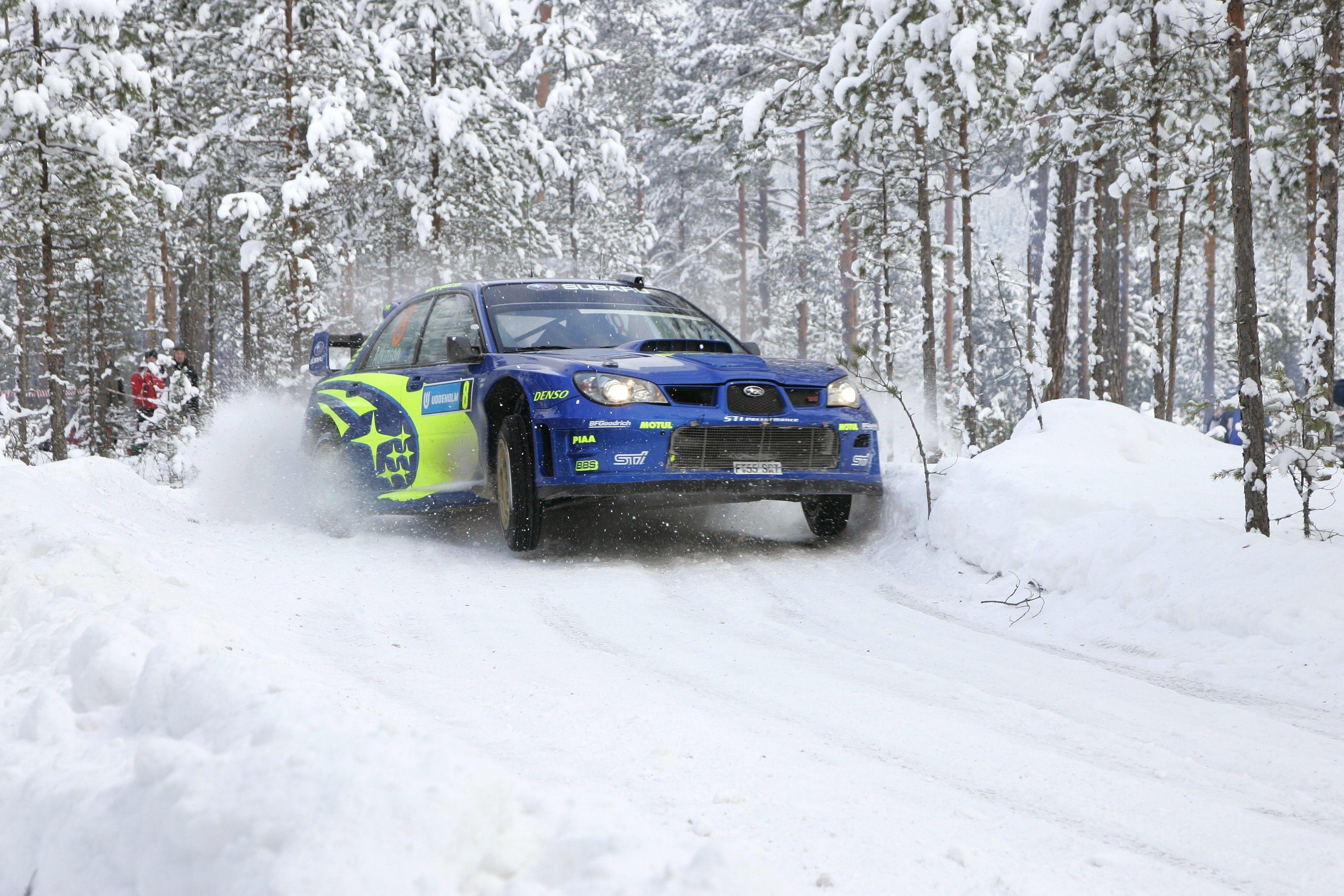 Rally Snow Wallpapers - Top Free Rally Snow Backgrounds - WallpaperAccess